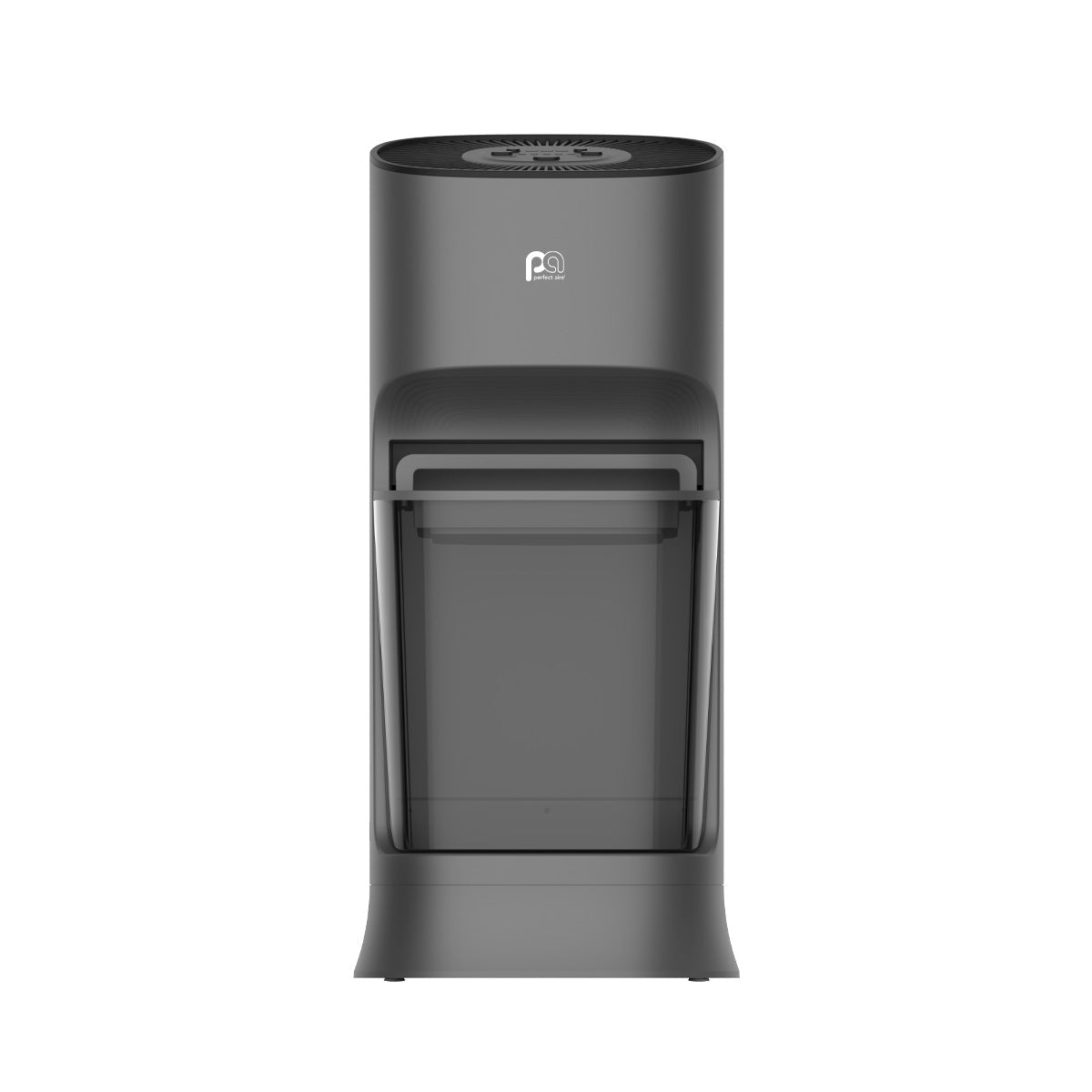 2.8 Gallon Floor-Standing Console Humidifier with Digital Controls and